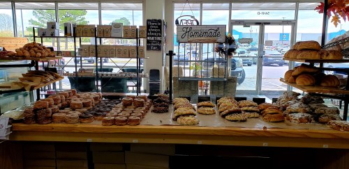 Artisan Bakery In Arkansas: Harvest Moon Bakery In Fort Smith