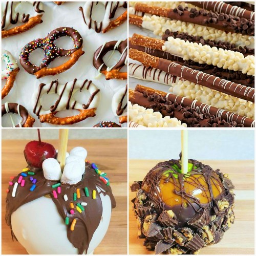 Arkansas Sweet Shop: Applelicious Gourmet Apples And Treats