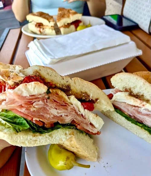 DeFalco's Italian Deli & Grocery: Old-School Deli In Arizona