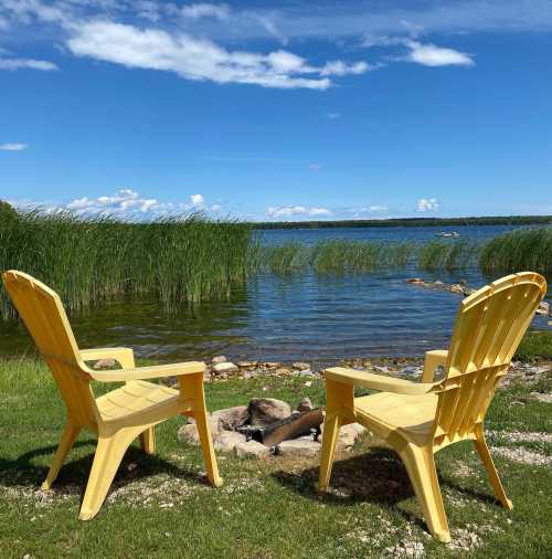 Rowleys Bay Is A Slice of Wisconsin Paradise