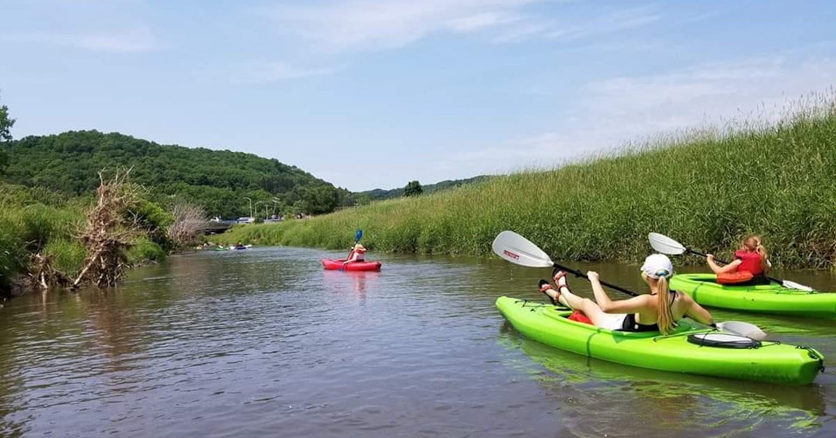The Pine River Is A Gorgeous Wisconsin River