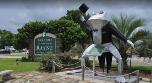 Zydeco Cajun Prairie Scenic Byway: A Scenic Drive In Louisiana