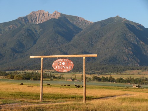 The Oldest Building In Montana Was Once A Trading Post