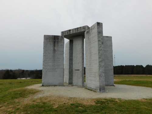 Things To Do: Elberton, GA, Granite Capital Of The World