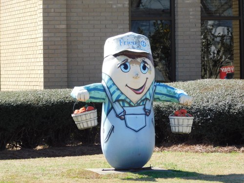 Slocomb, Alabama: Tomato Capital Of The World