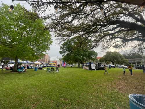 Crowley, Louisiana: Rice Capital Of The World