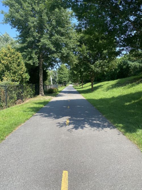 Explore the Scenic Quonset Bike Path in North Kingstown, RI