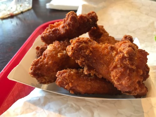 These Restaurants Serve The Best Fried Chicken In Ohio