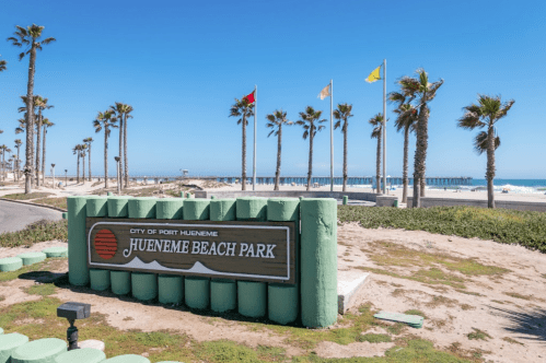 Spend A Summer Day At Port Hueneme Beach Park In SoCal