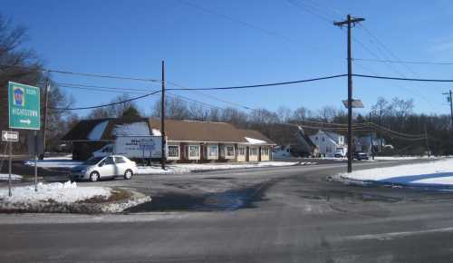 Visit Whiting On One Of The Best Scenic Drives In New Jersey