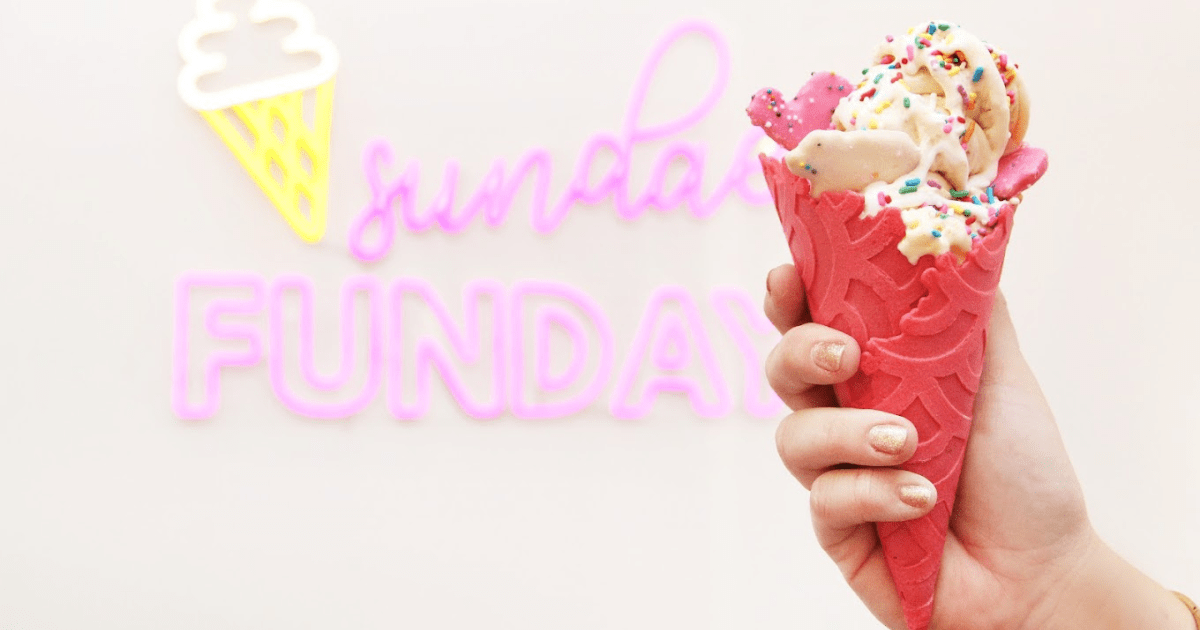Remixx Is The Most Unique Ice Cream Shop In Cleveland