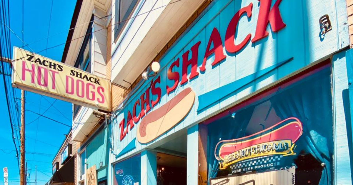 This Iconic Oregon Hot Dog-Focused Bar Is Almost 20 Years Old
