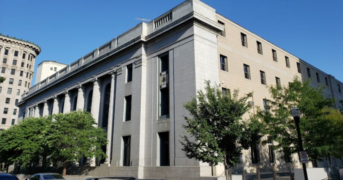 The Oldest Building In Utah’s Salt Lake Exchange Place Historic ...