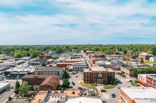 Falling Rock Park Is One Of The Best Swimming Holes In Kentucky