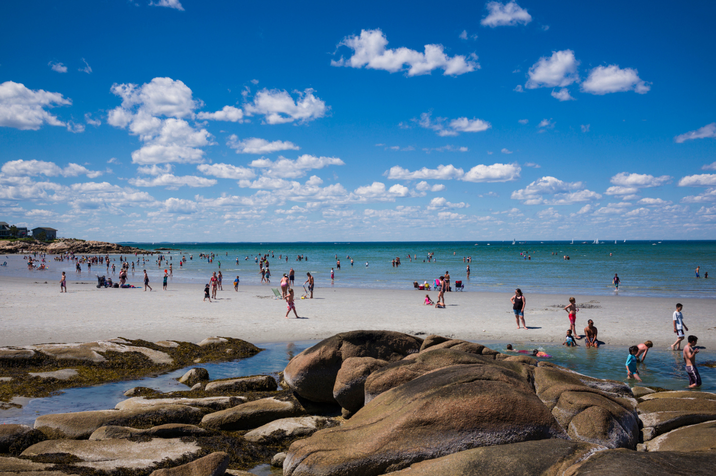Beaches In Massachusets