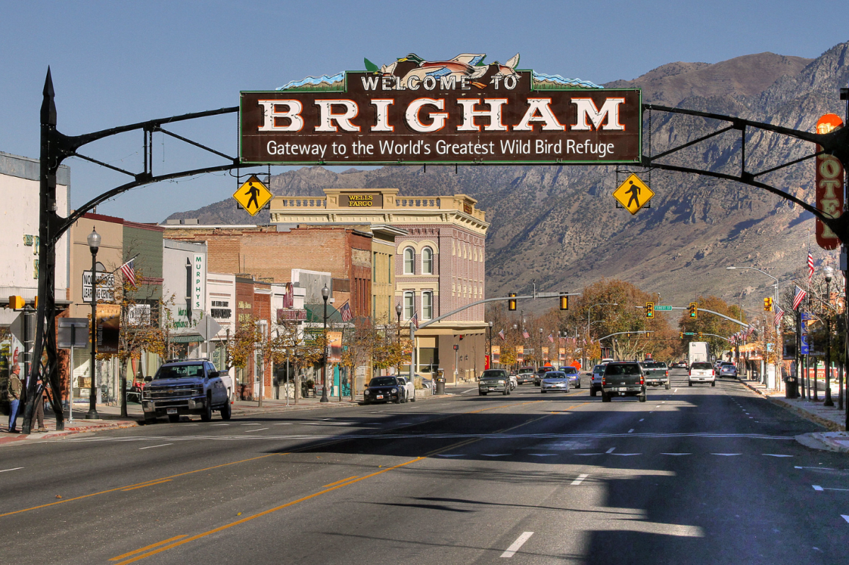 Brigham City: The Perfect Summer Weekend in Utah