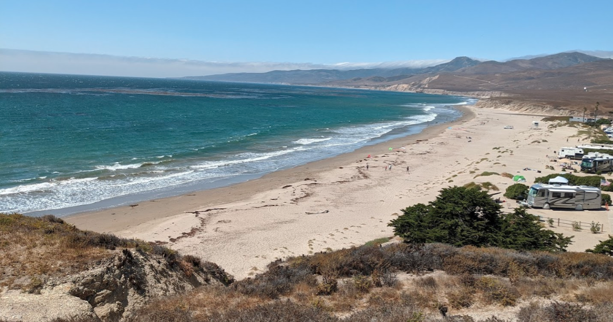 The Most Remote Beach In Southern California Is A Must-Visit This Summer