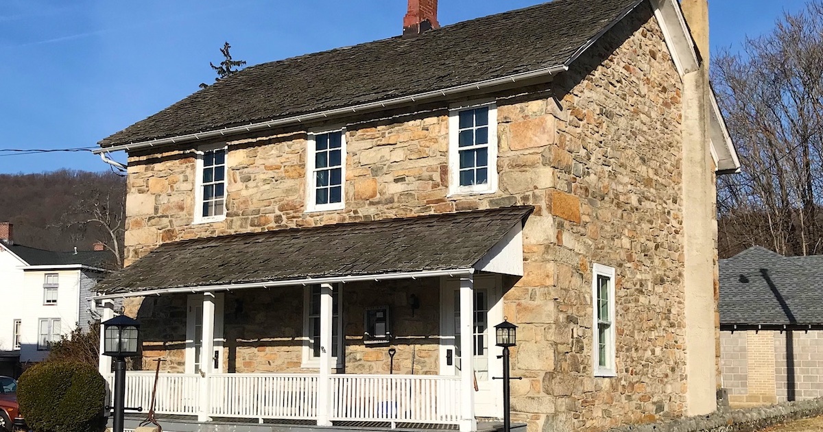 Long Valley Is Home To A Secret German Village In New Jersey