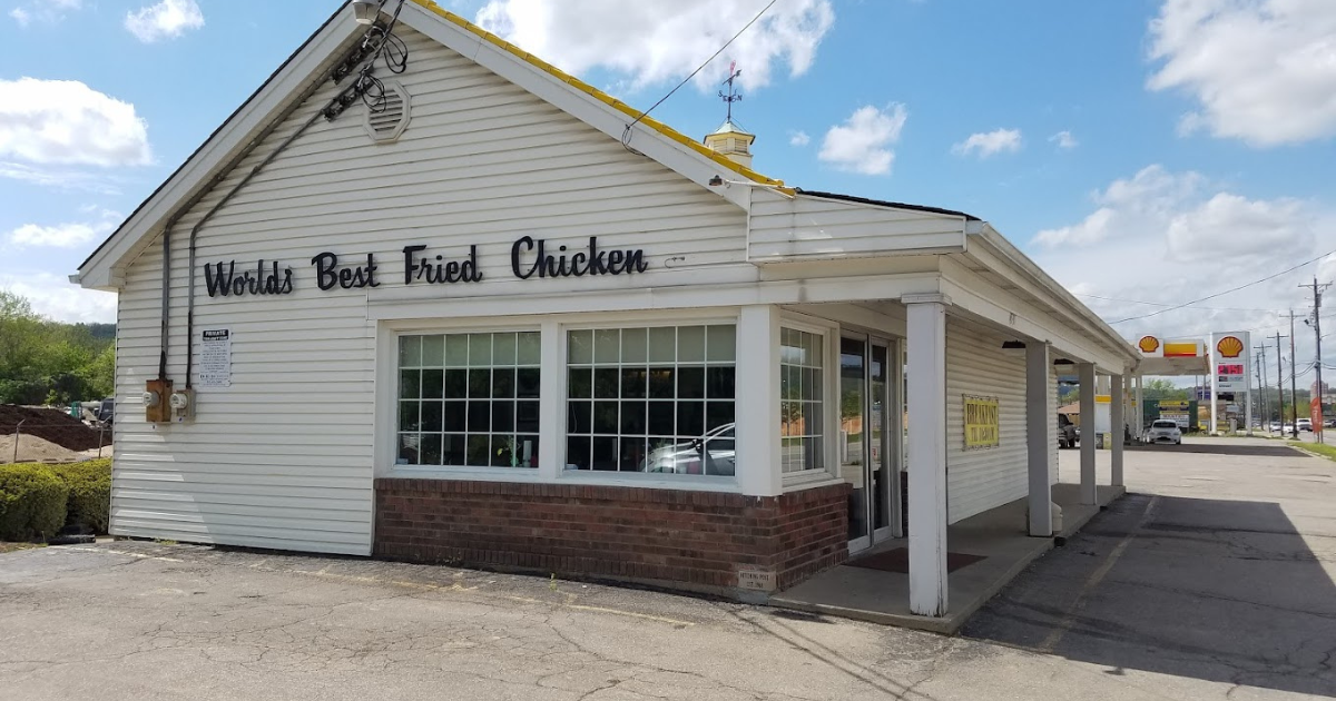 These 5 Restaurants Prove That You’ll Find The Best Fried Chicken In ...