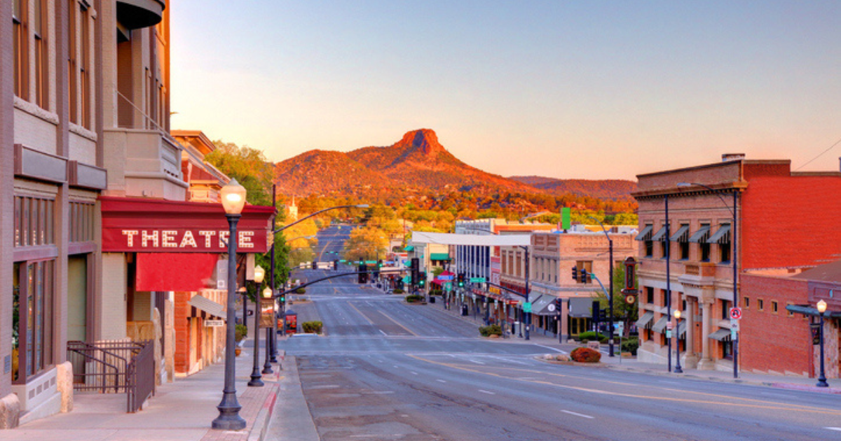 Visit Prescott: A Historic Community In Arizona