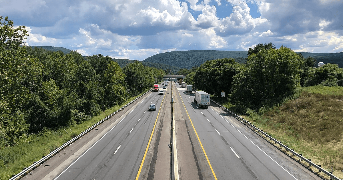 Highway 80: Most Dangerous Road In Pennsylvania