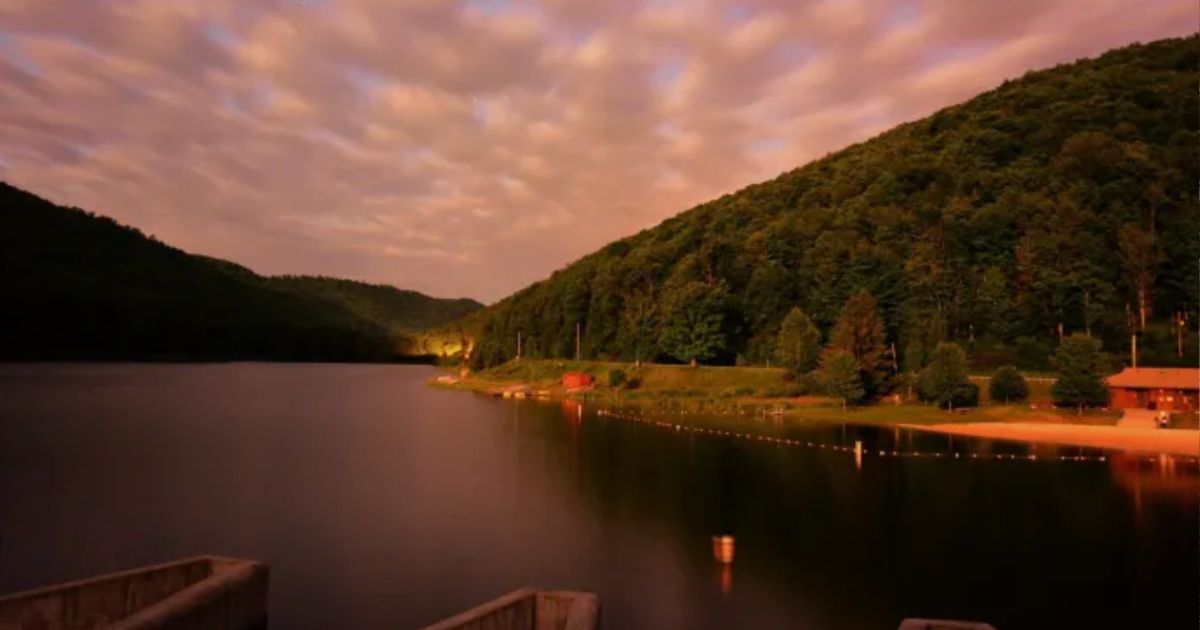 Enjoy One Of The Loveliest Inland Beaches in Pennsylvania