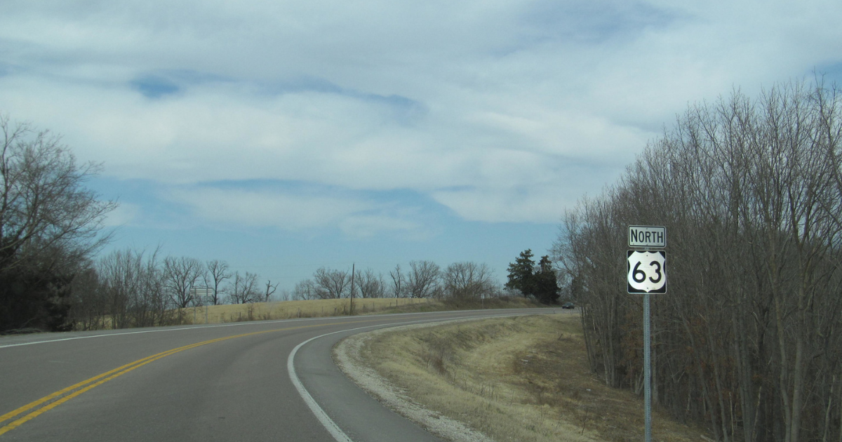 Highway 63: Most Dangerous Road In Missouri