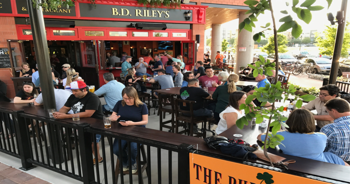 Authentic Irish Pub In Austin, Texas: B.D. Riley's