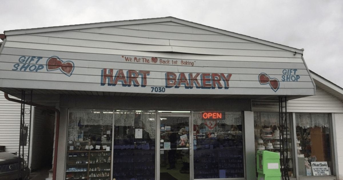 The Delightful Family-Run Bakery In Indiana You Need To Try
