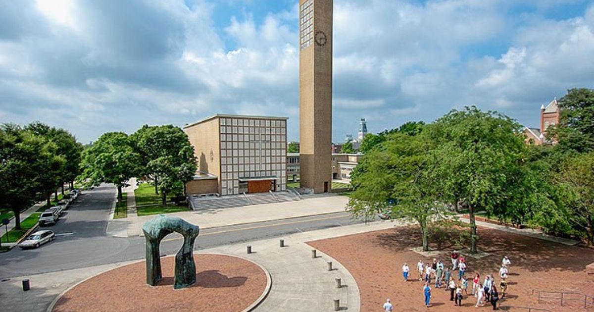 The Coolest Visitor Center In Indiana Is One Of The Nation's Best