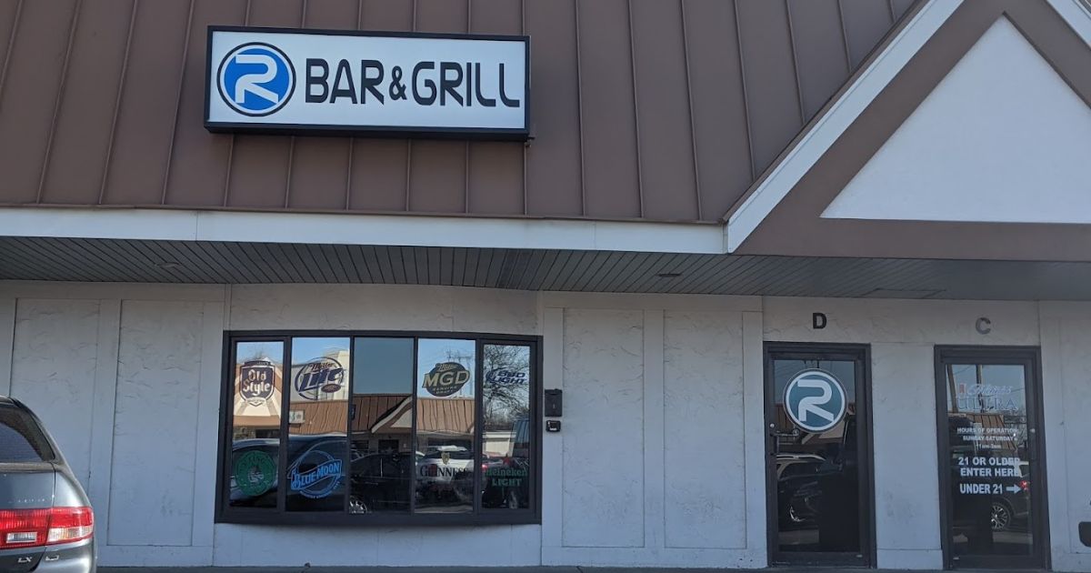 The R-Bar & Grill: One Of The Best Restaurants In Indiana