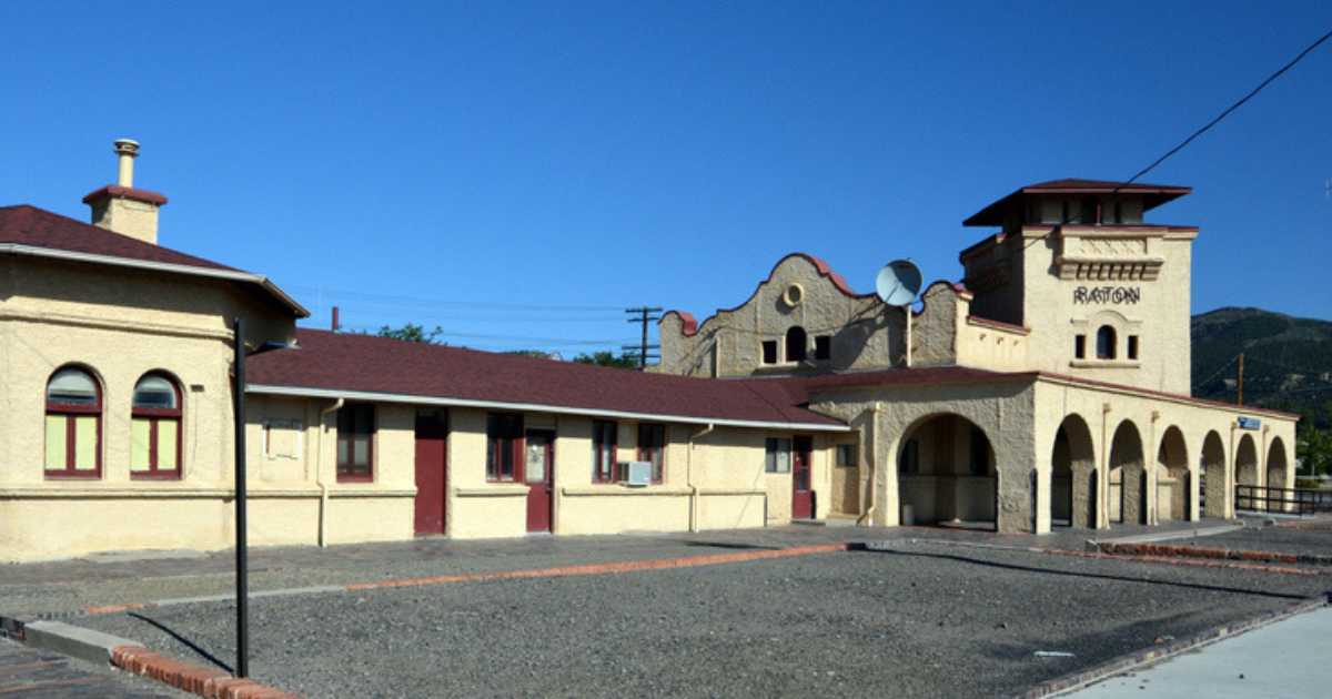 Visit Raton: A Historic Town In New Mexico