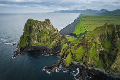 Hidden Natural Wonder In Alaska: Aleutian Coral Reef