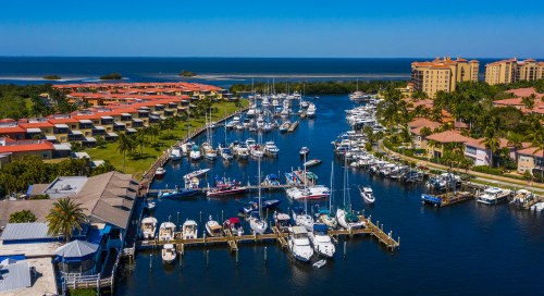 The Small Town Of Punta Gorda, Florida Is A Natural Wonderland