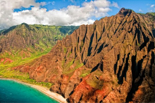 Explore the Untouched Beauty of Kalalau Valley, Hawaii