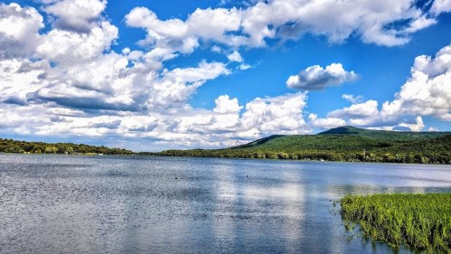 Remote Lake In Arkansas: Sugar Loaf Lake In Hackett