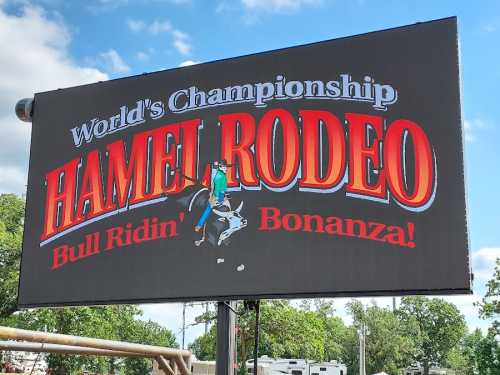 Hamel, MN Is Home To One Of The Largest Rodeos In Minnesota