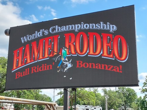 Hamel, MN Is Home To One Of The Largest Rodeos In Minnesota