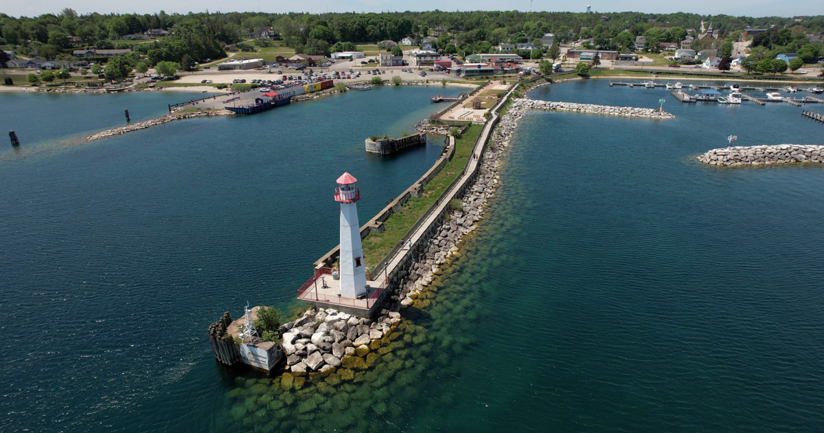 St. Ignace: The Perfect Michigan Summer Weekend Getaway