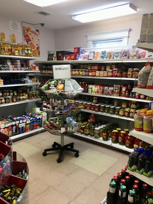 Europe Grocery Is A European Grocery Store In West Hartford, CT