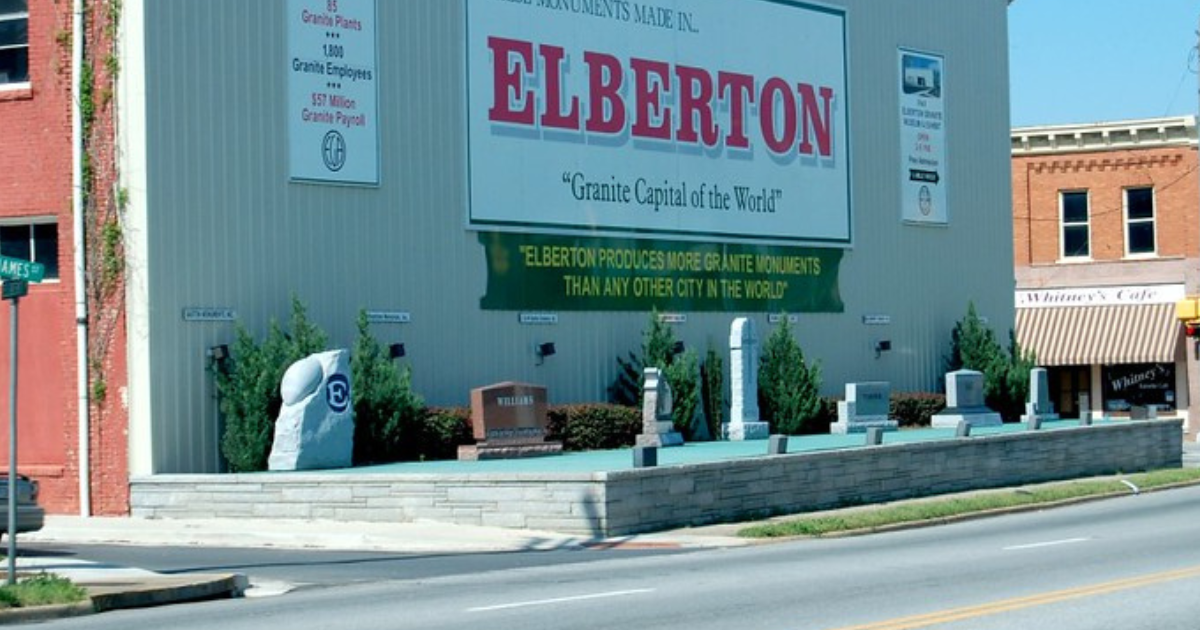 Things To Do: Elberton, GA, Granite Capital Of The World