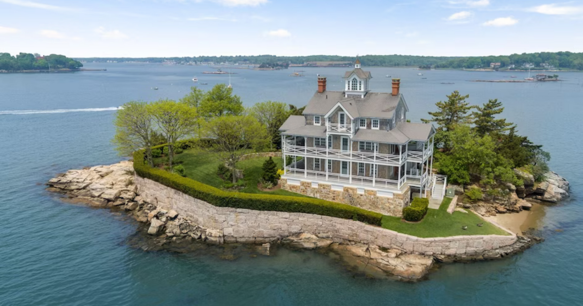 Rent This Thimble Islands Vacation Rental Home In Connecticut