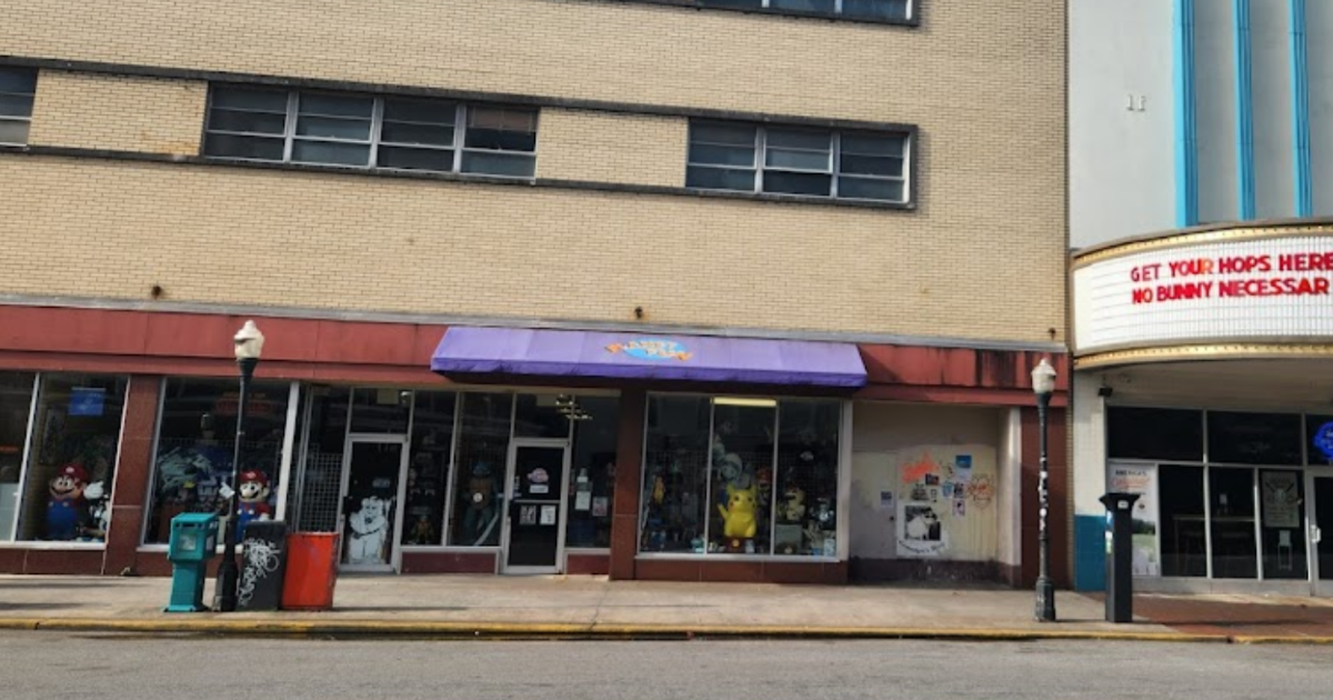 Planet Fun: Comic And Pop Culture Store In Savannah, GA