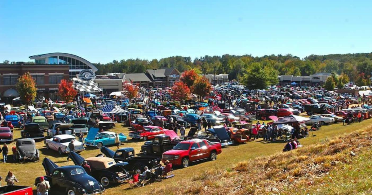 There’s A Mountain Moonshine Festival In Georgia And It’s Just As Wacky ...
