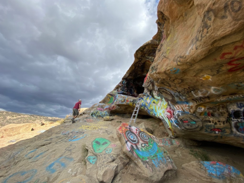 Take A Summer Hike To A Hidden Cave In Simi Valley, California