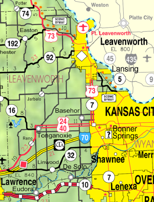 Fascinating Archaeological Sites In Kansas: The Lansing Man