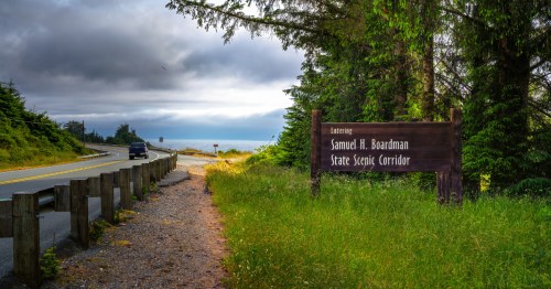 Oregon’s Secret Beach Is a Coastal Escape With Epic Swimming Views