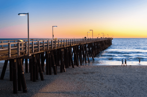 Spend A Summer Day At Port Hueneme Beach Park In SoCal