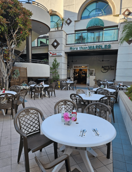 Indulge In The Best Belgian Waffles In Encino, California