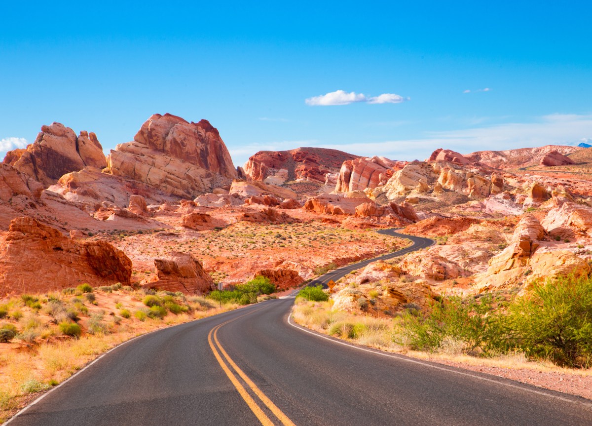 The Best Day Trips In Nevada: One For Each Month Of The Year